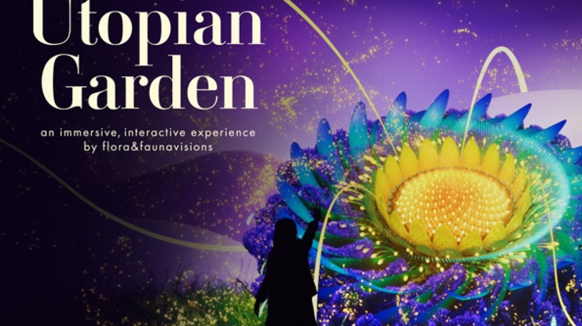 flora&faunavisions + Tacoma Arts Live present: ‘Utopian Garden’ | Seattle Area Family Fun ...